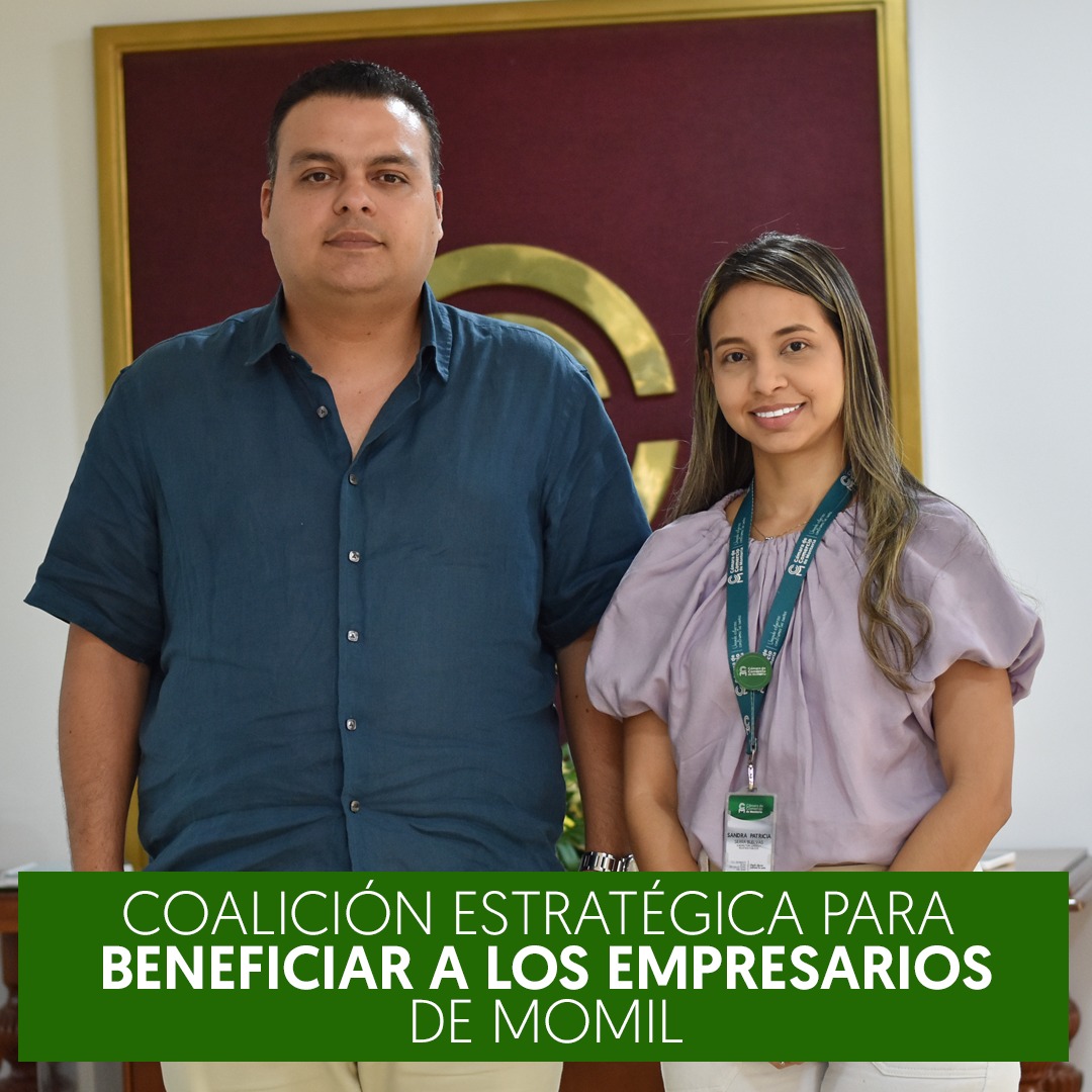 COALICIÓN ESTRATÉGICA PARA BENEFICIAR A LOS EMPRESARIOS DE MOMIL ...